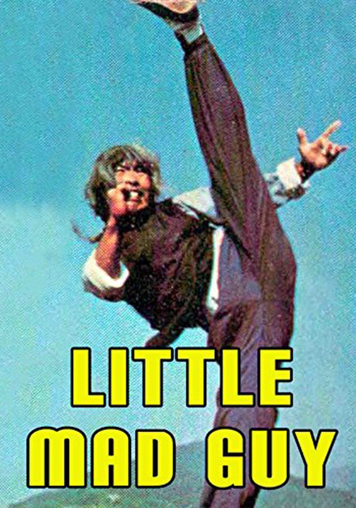 Little Mad Guy streaming: where to watch online?