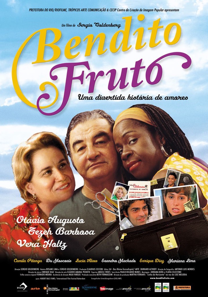 Bendito Fruto filme - Veja onde assistir