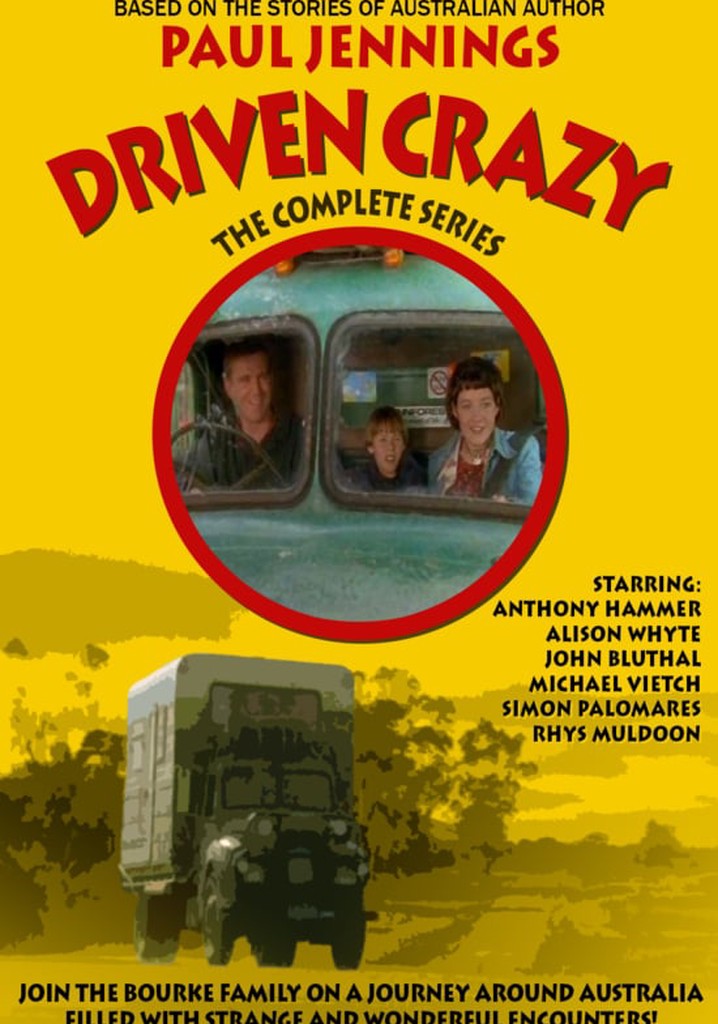 Driven Crazy - watch tv show stream online