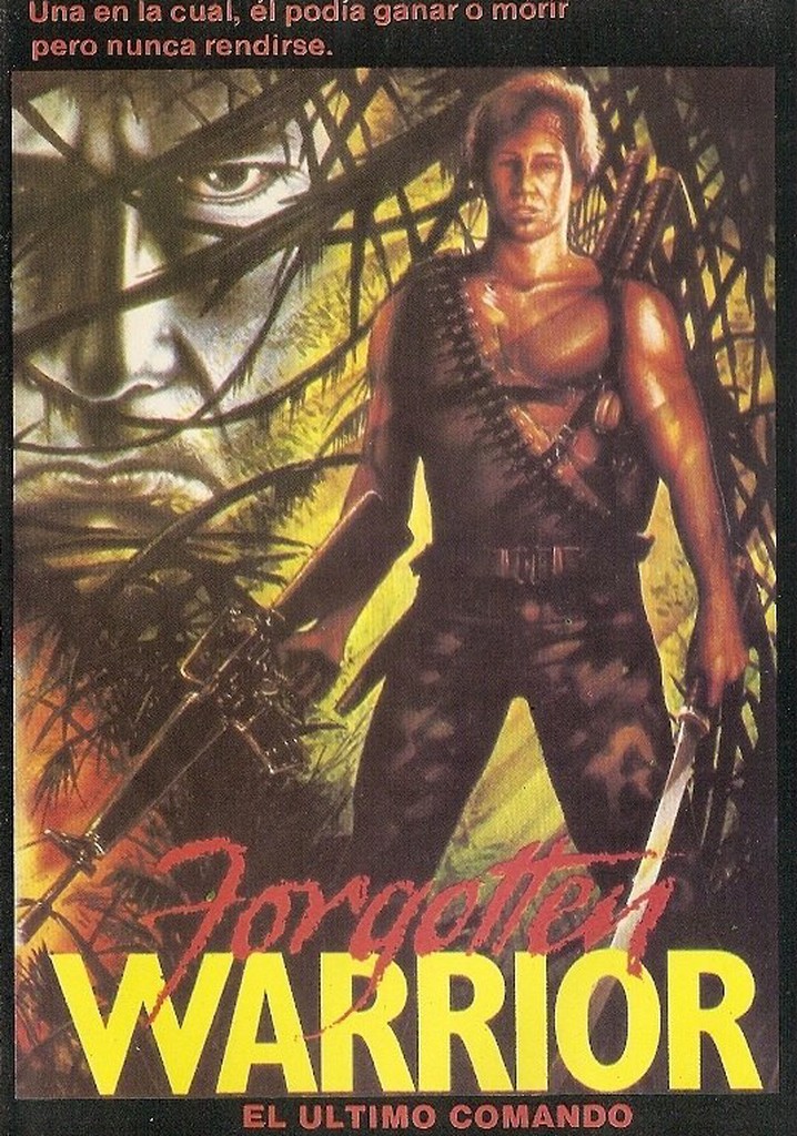 Forgotten Warrior streaming: where to watch online?