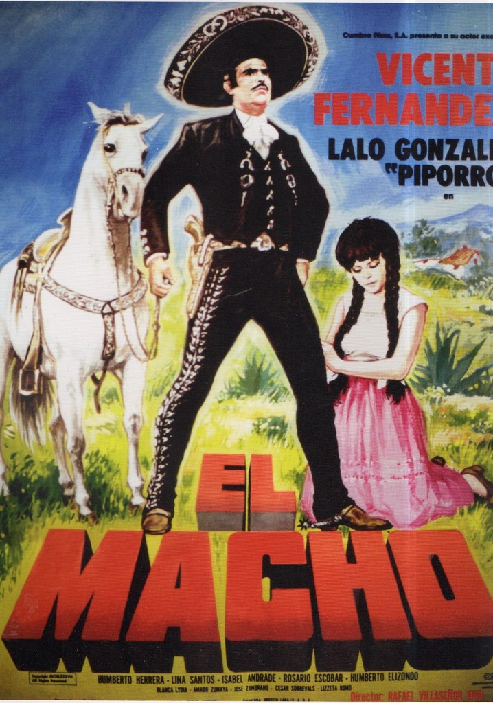 El macho - película: Ver online completa en español