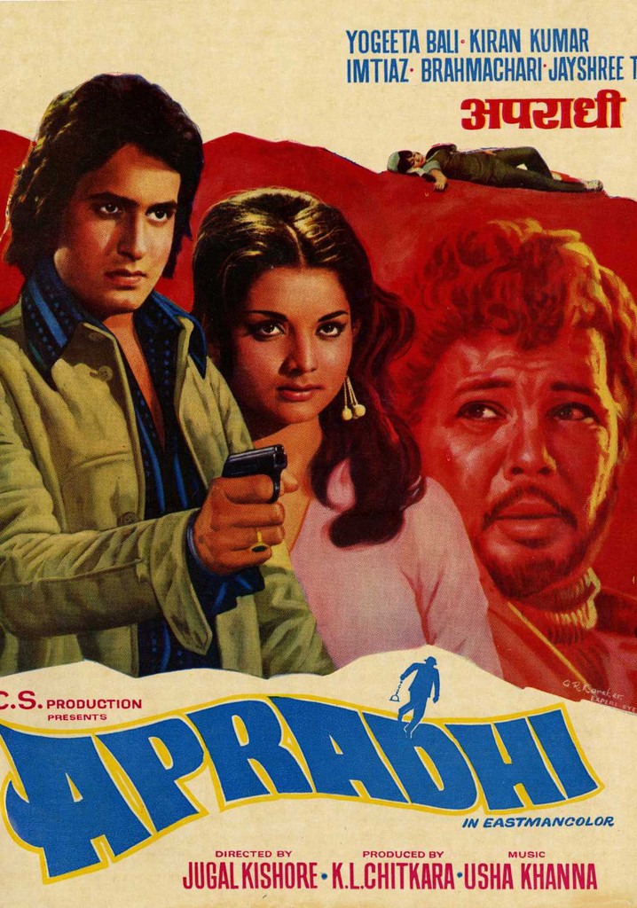 Apradhi - movie: where to watch streaming online