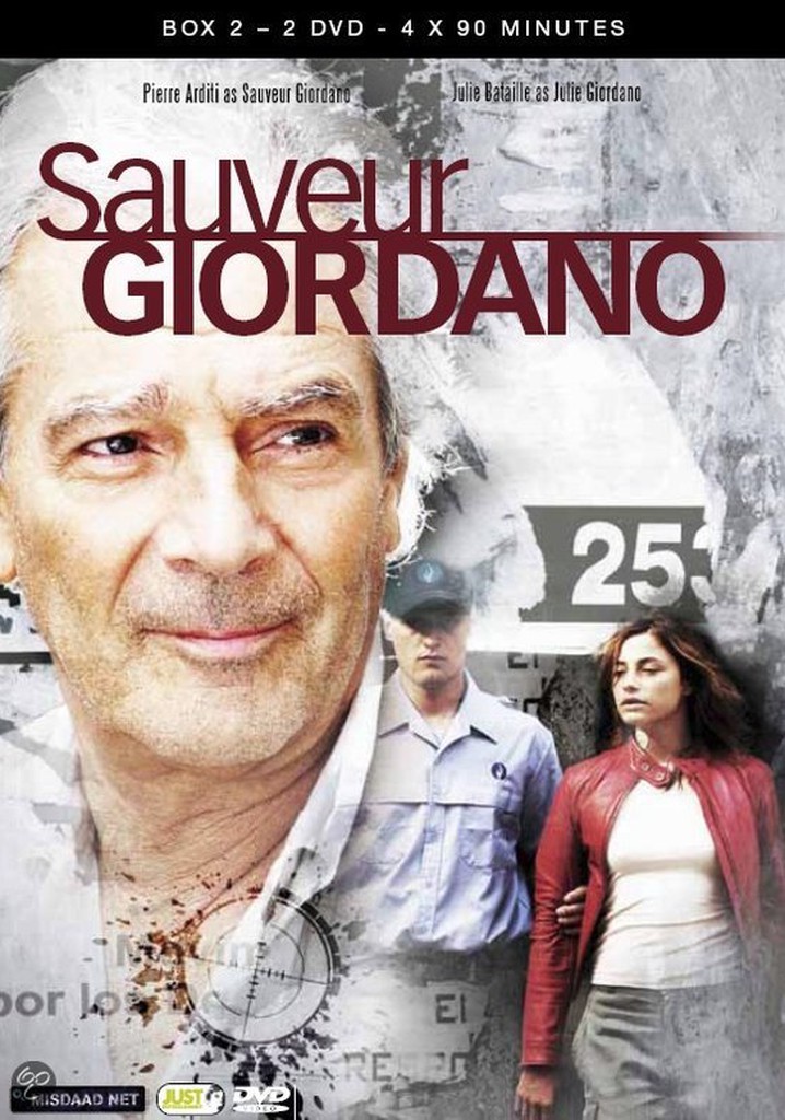 Saison 3 Sauveur Giordano streaming: où regarder les épisodes?