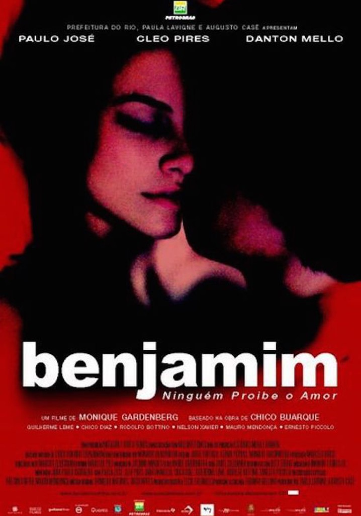 Benjamim streaming: where to watch movie online?