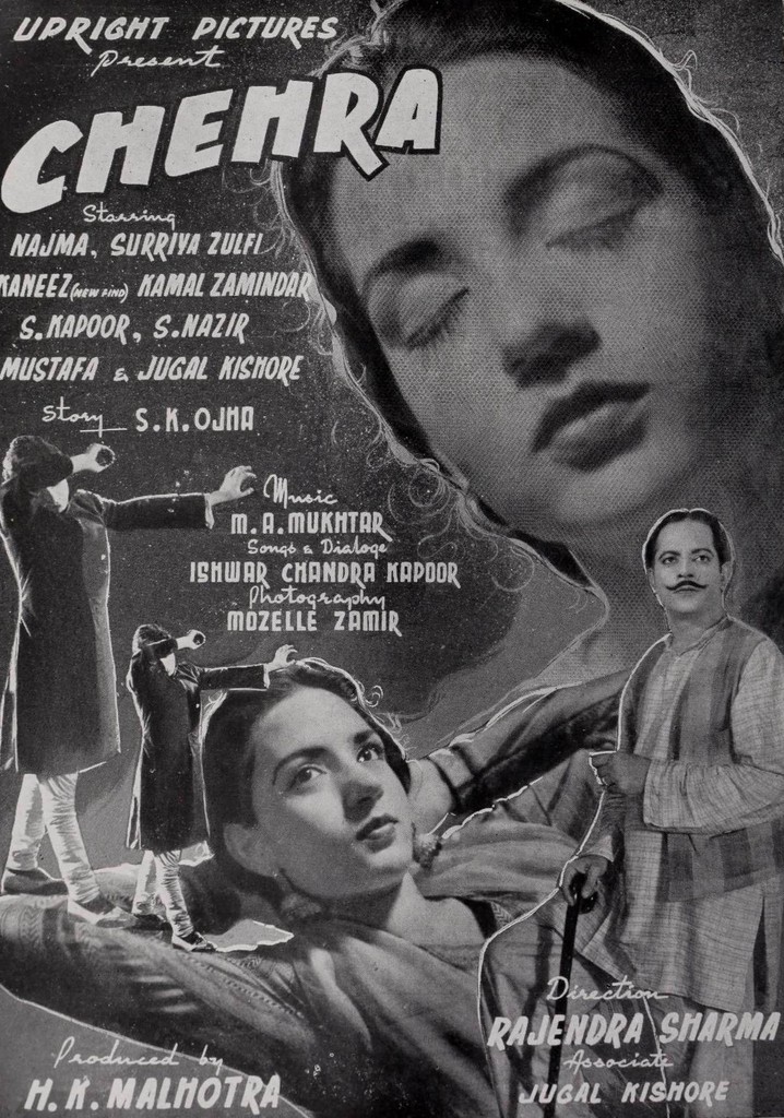 Chehra streaming: where to watch movie online?