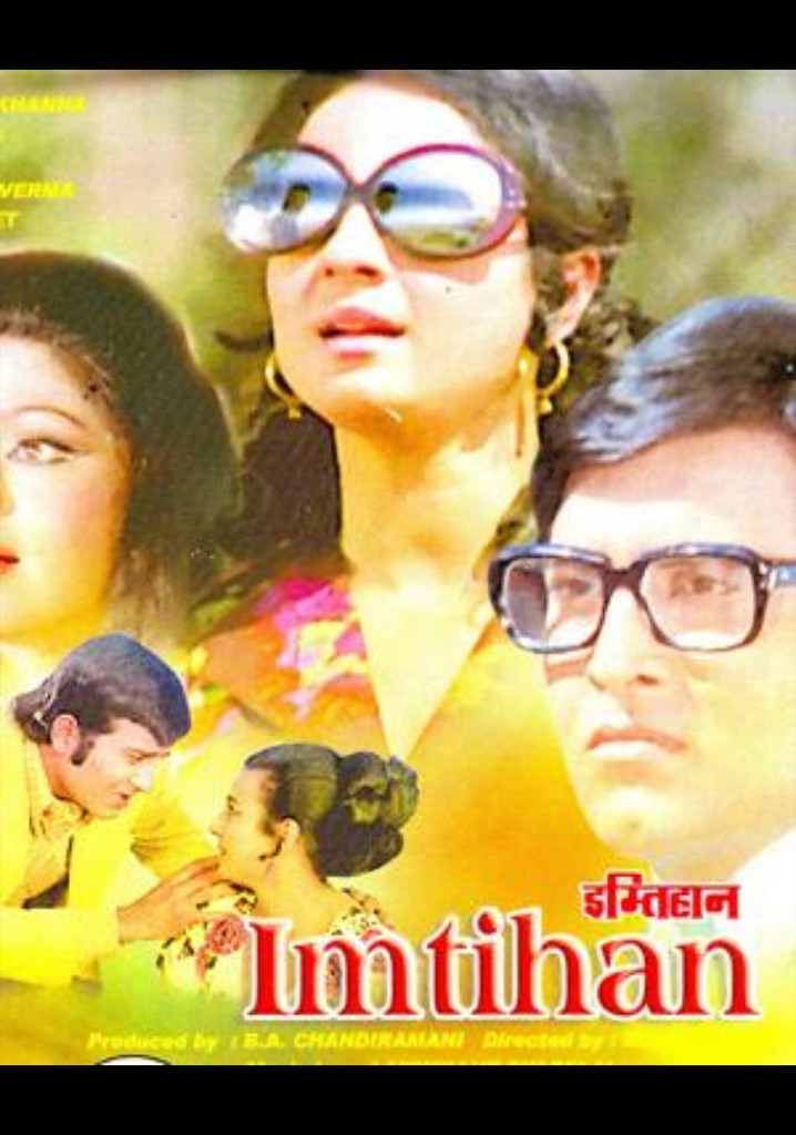 Imtihan streaming: where to watch movie online?