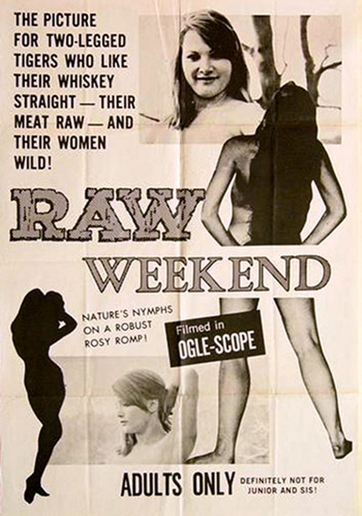 Raw Weekend - movie: where to watch streaming online