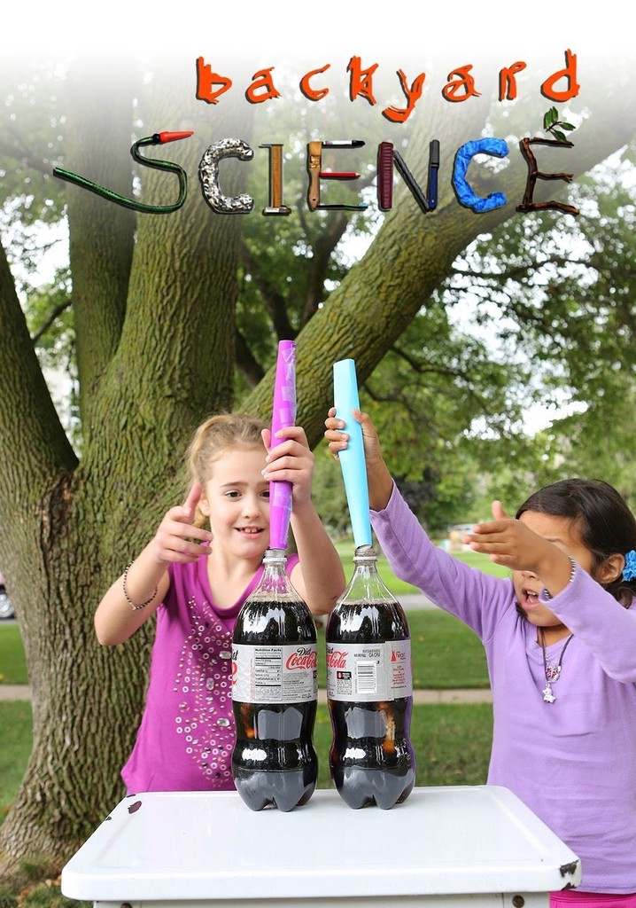 Backyard Science - stream tv show online