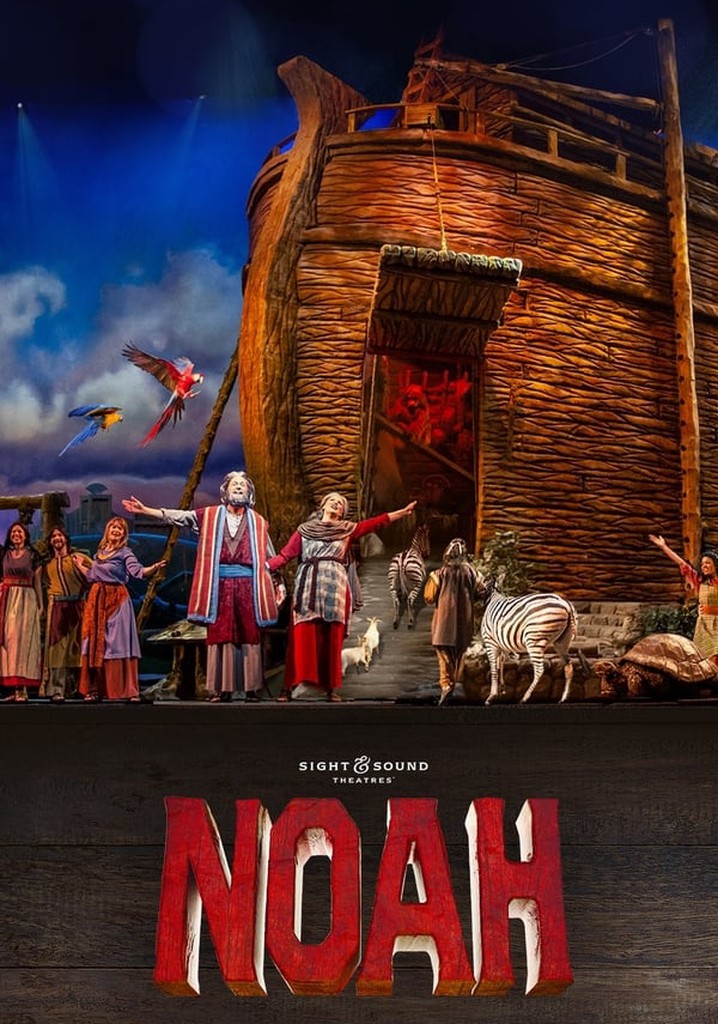 Noah - película: Ver online completa en español