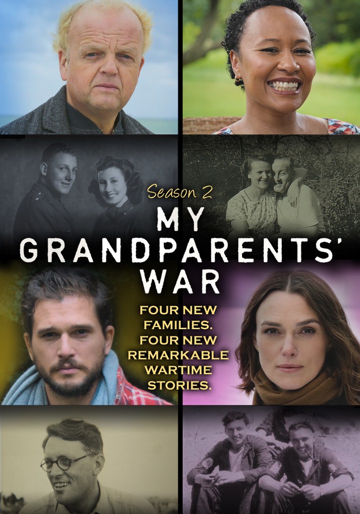 My Grandparents' War Season 2 - watch episodes streaming online