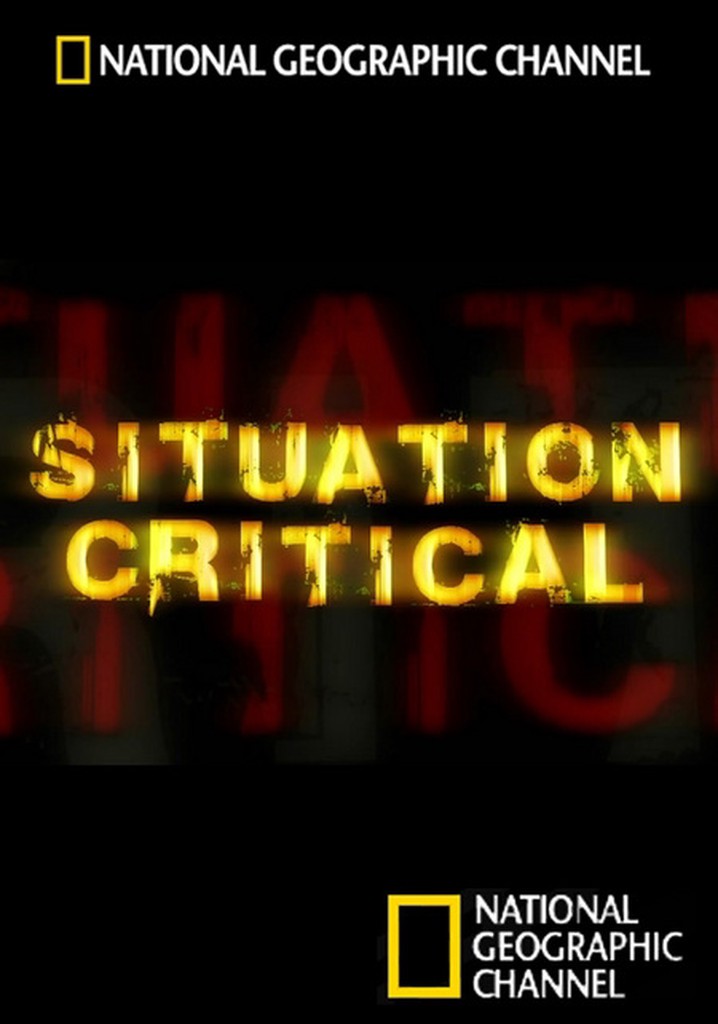 Situation Critical - streaming tv show online