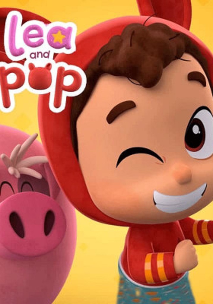 Musical Adventures with Lea and Pop - streaming