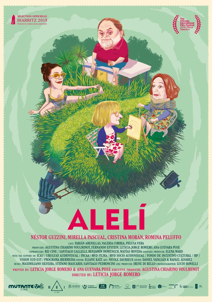 Alelí streaming: where to watch movie online?