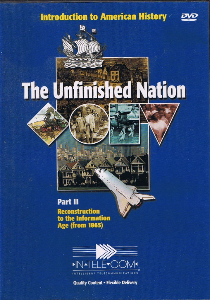 The Unfinished Nation - stream tv show online
