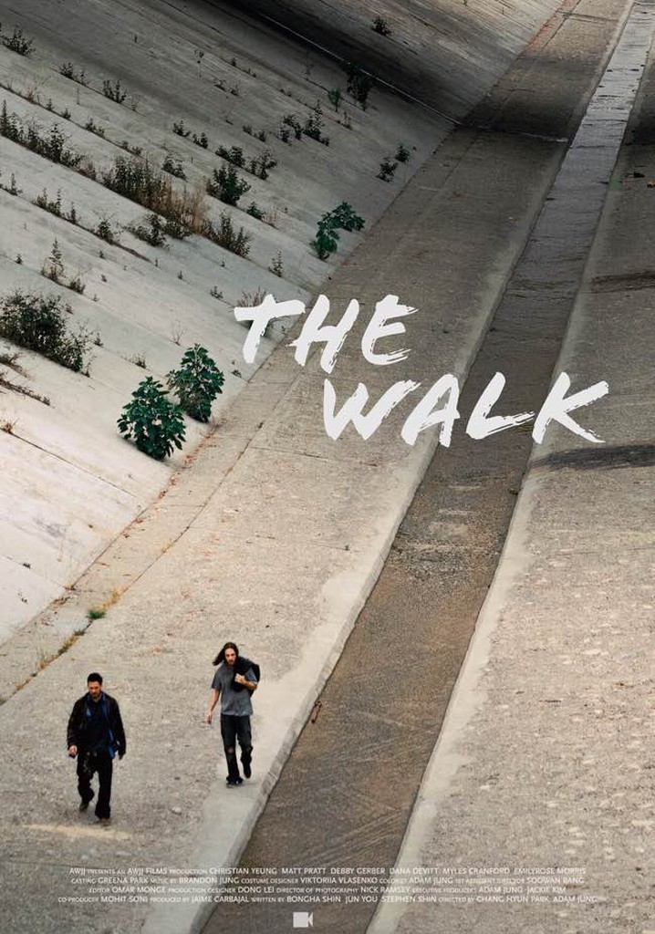 Où regarder The Walk en streaming complet et légal