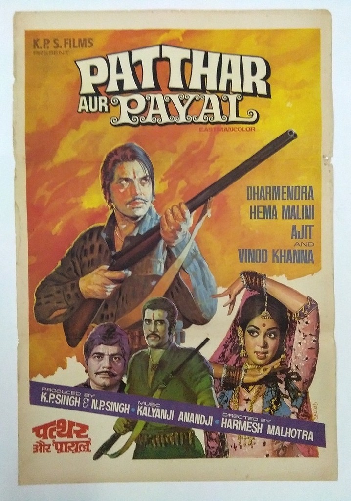 Patthar Aur Payal streaming: where to watch online?
