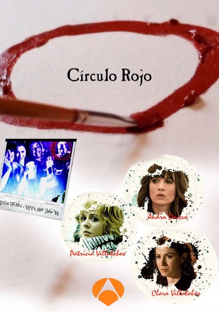 Círculo rojo - Ver la serie online completas en español