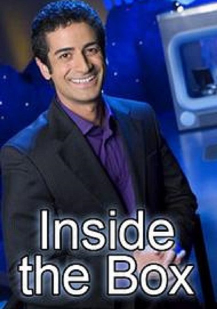 Inside the Box - streaming tv show online
