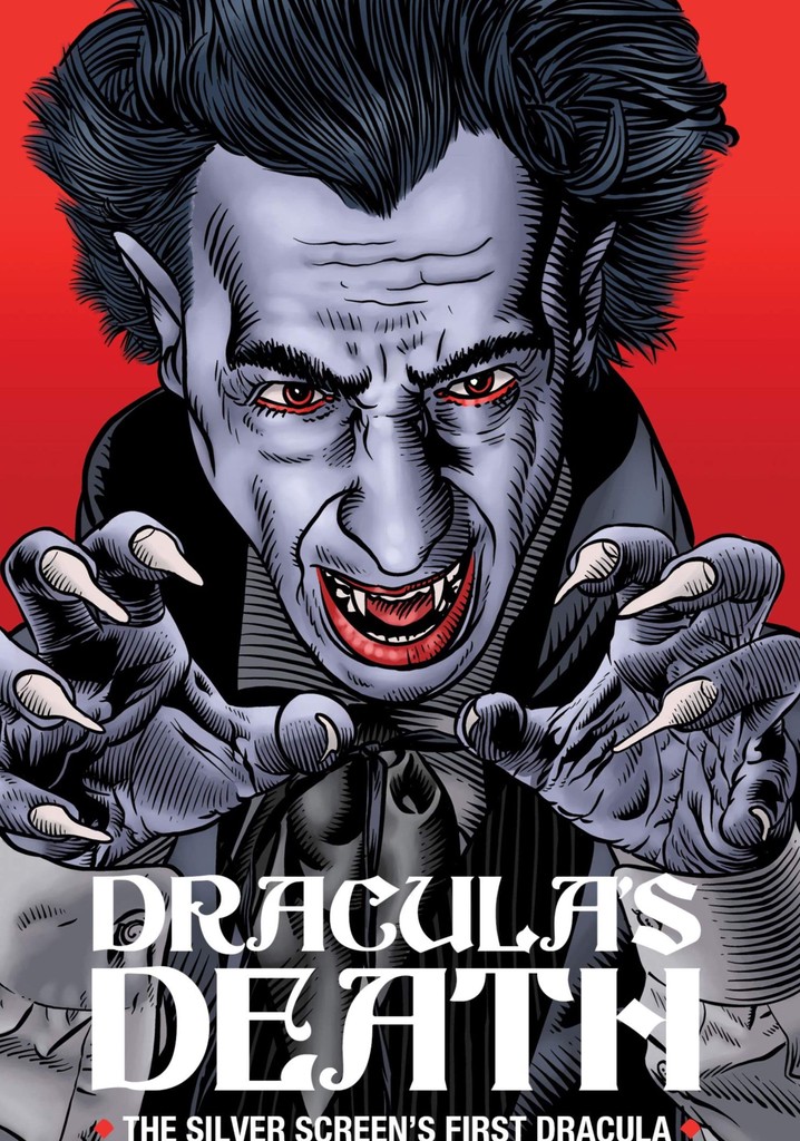 Dracula's Death streaming: where to watch online?