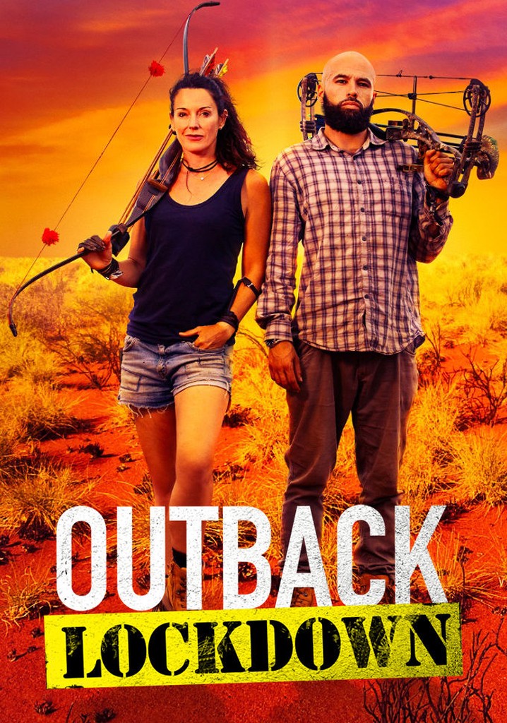 Outback Lockdown - streaming tv show online