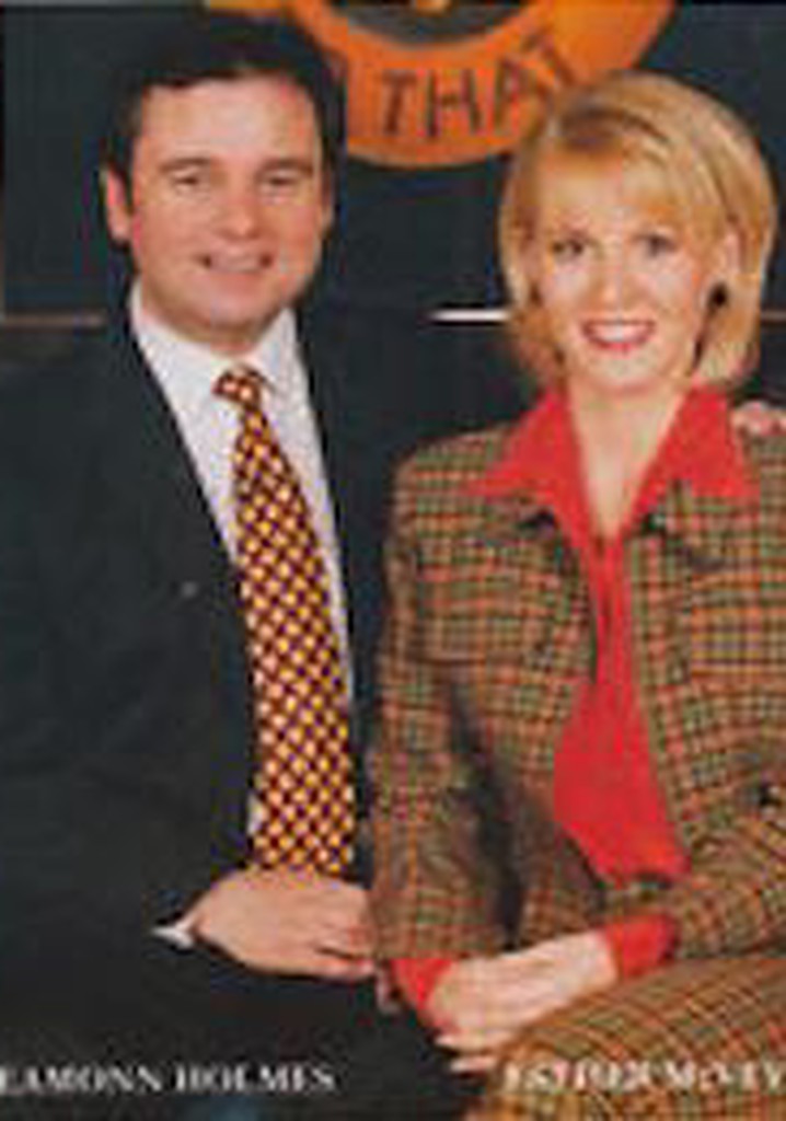 How Do They Do That? - streaming tv show online