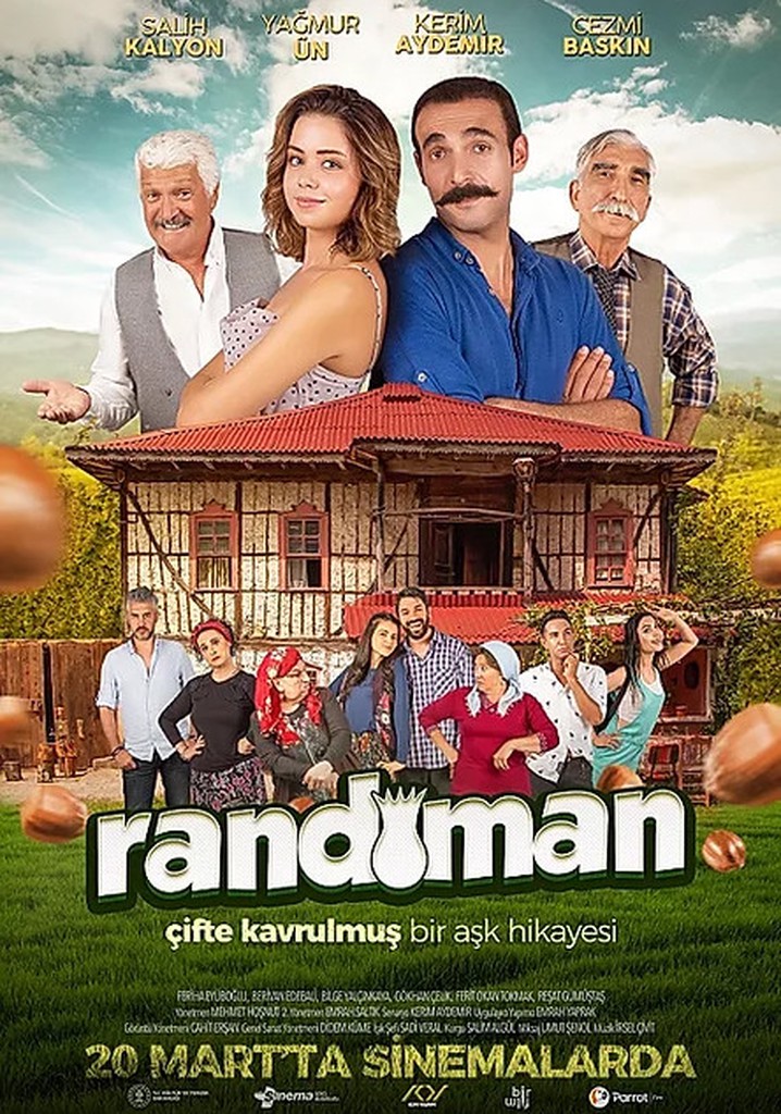 Randıman yayını: İnternette nereden film izlenir?