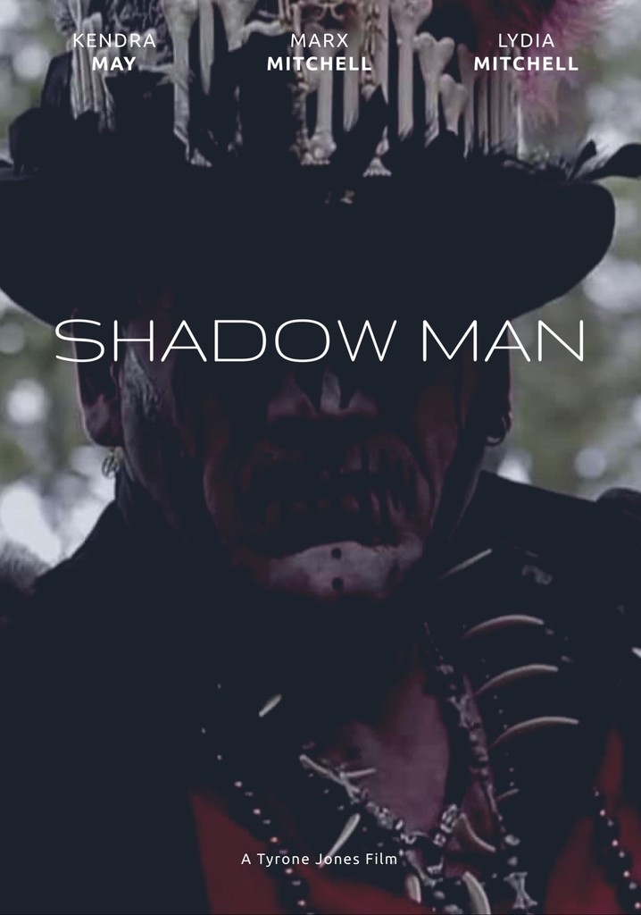 Shadow Man - película: Ver online completa en español