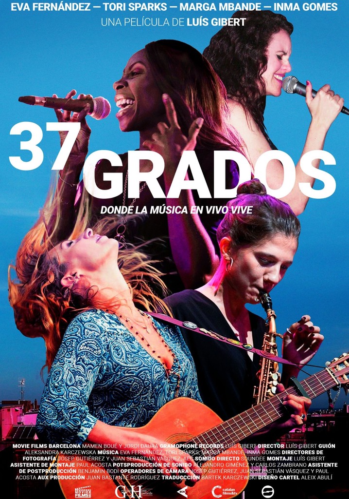 37 Grados - película: Ver online completa en español