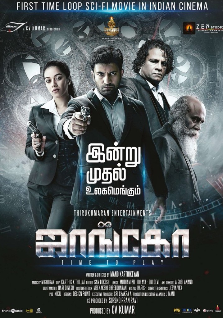 Jango streaming: where to watch movie online?