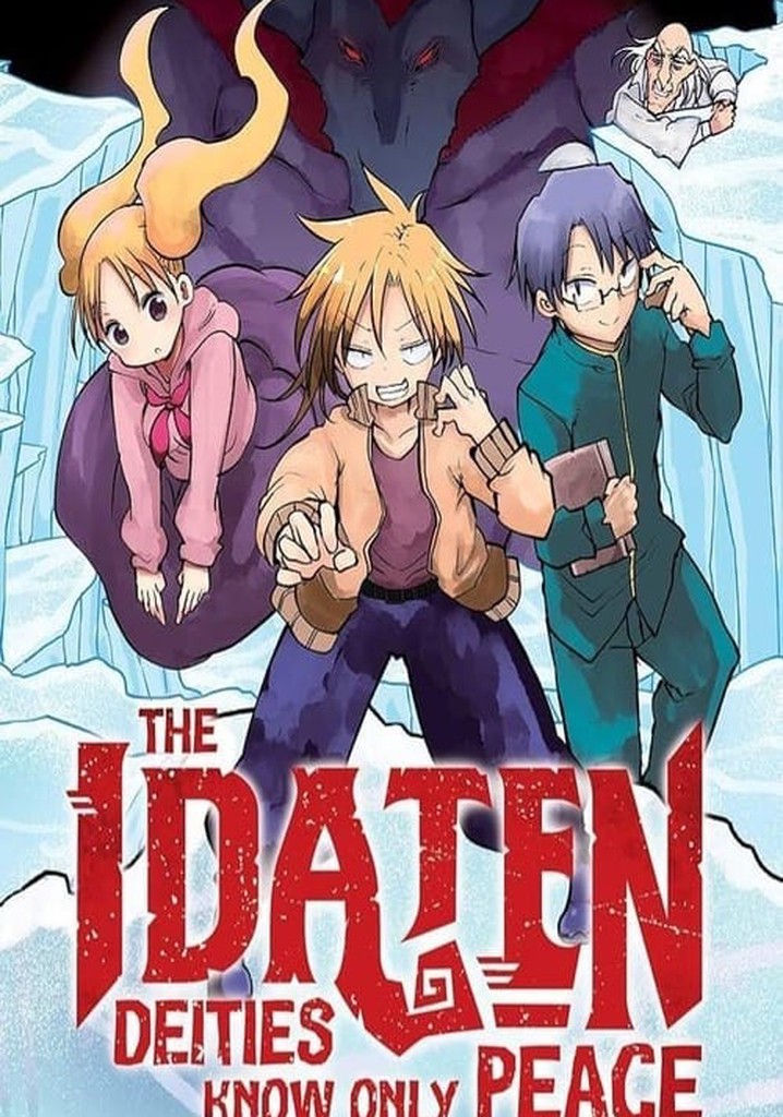 Heion Sedai no Idaten-tachi - Ver la serie online