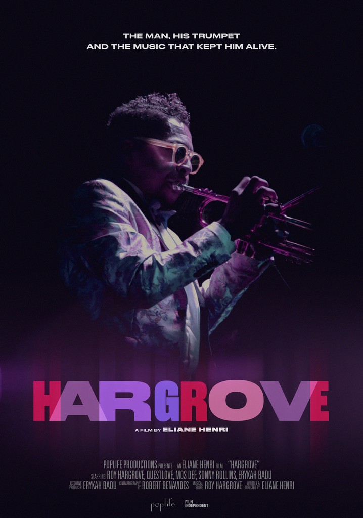 Hargrove streaming: where to watch movie online?
