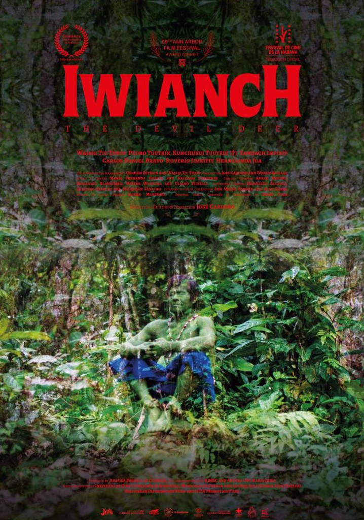 Iwianch, the Devil Deer streaming: watch online