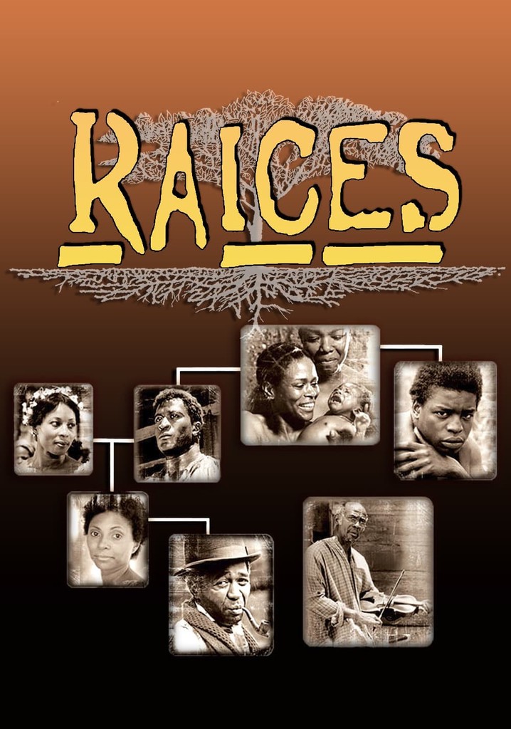 Raíces - Ver la serie online completas en español