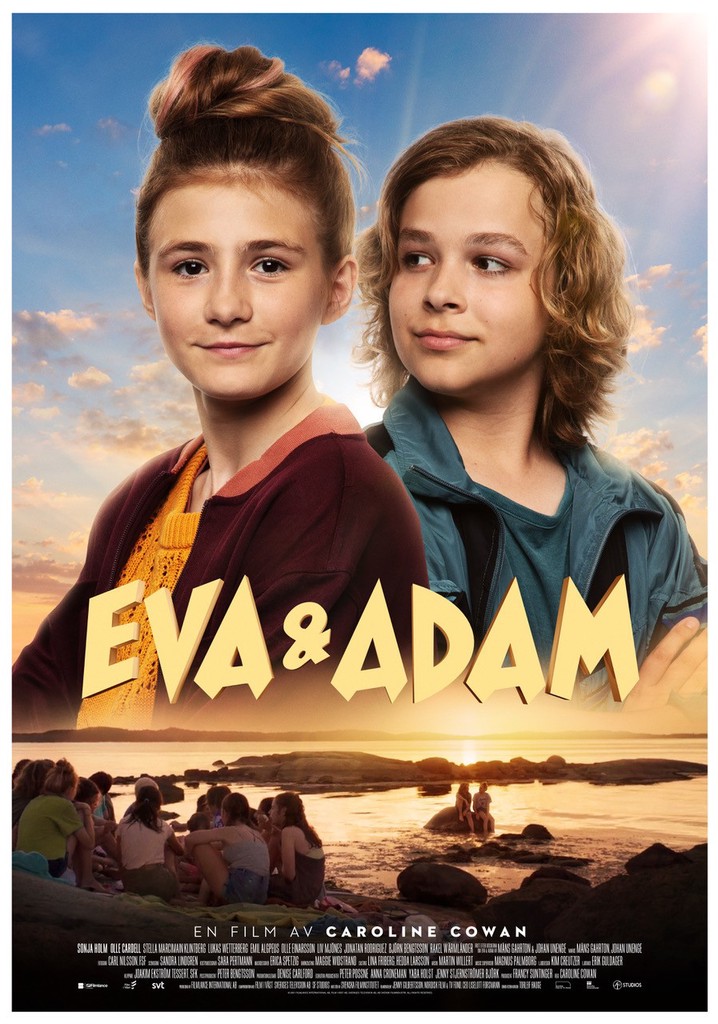 Eva & Adam streaming: where to watch movie online?