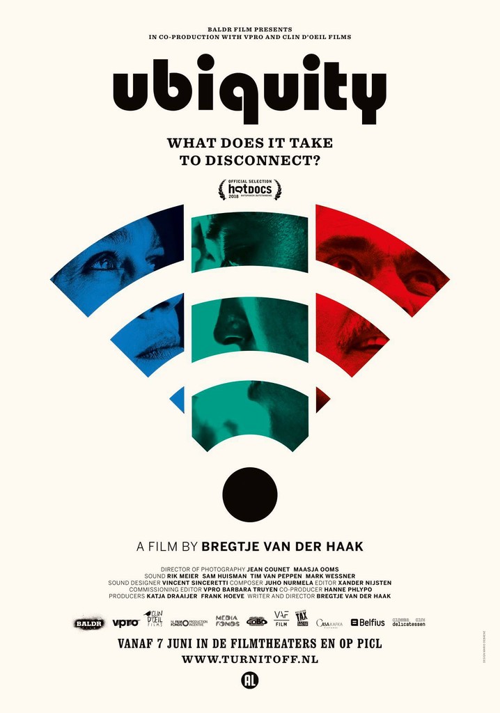 Ubiquity filme - Veja onde assistir online