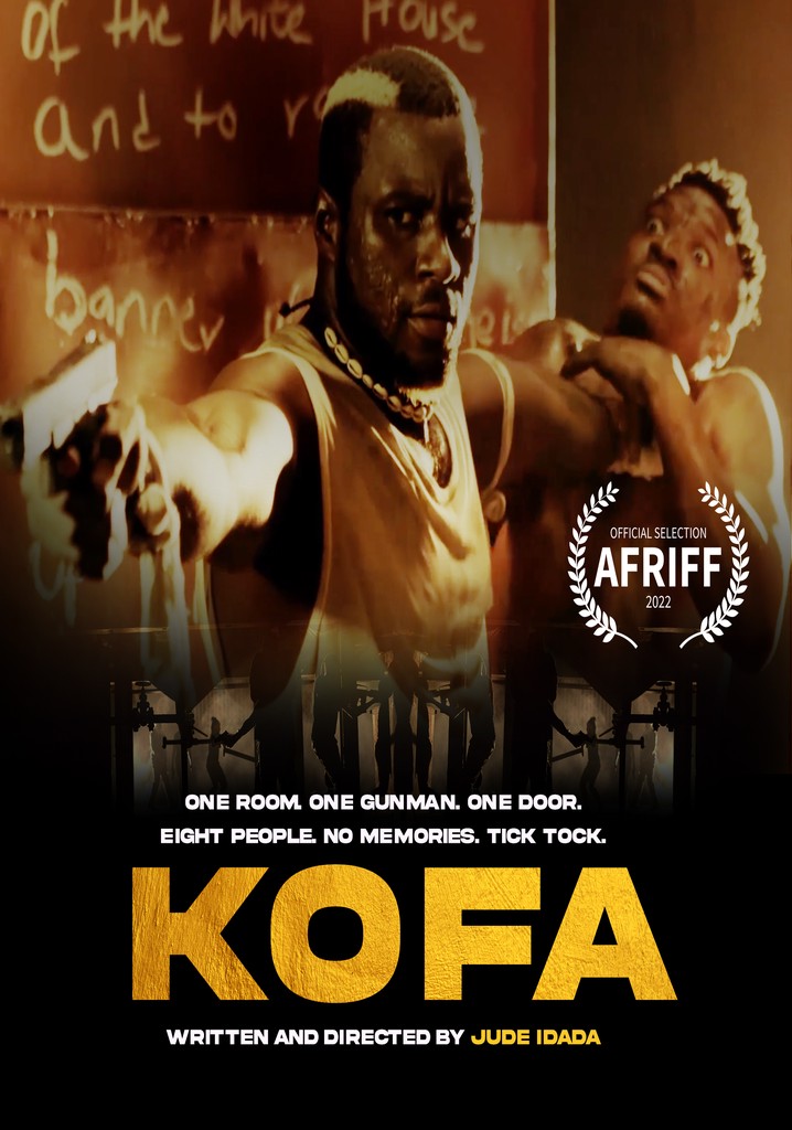 Kofa - película: Ver online completa en español