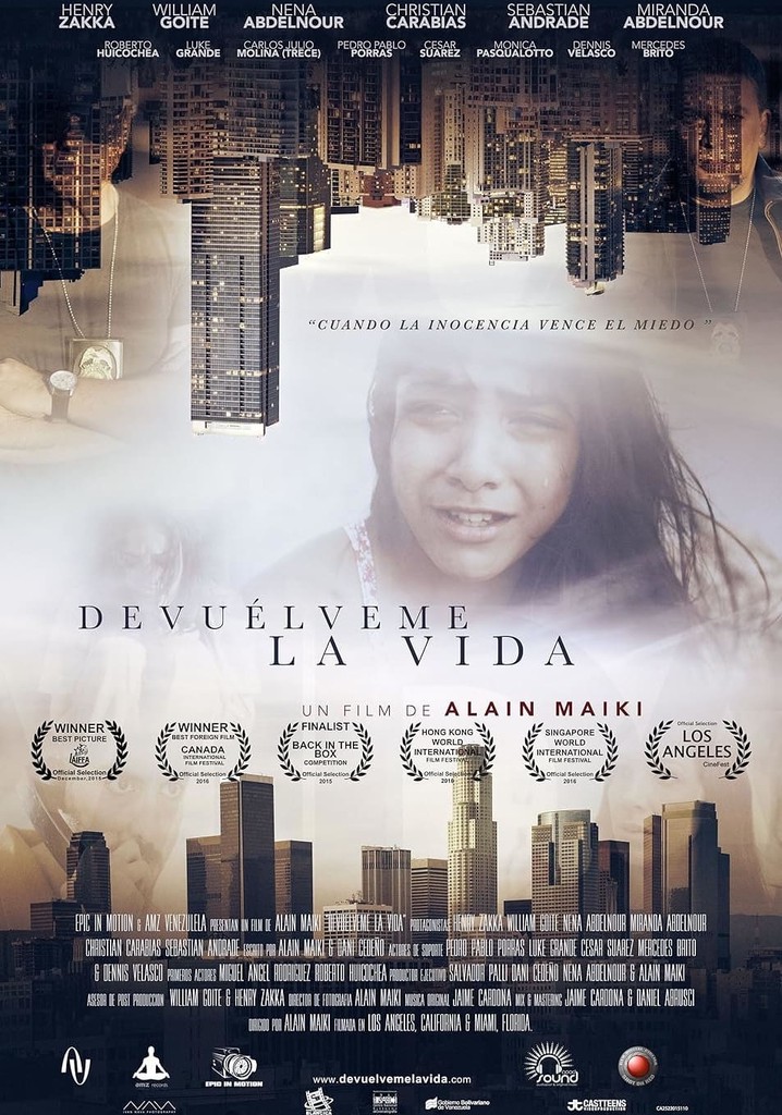 Devuélveme La Vida - película: Ver online en español