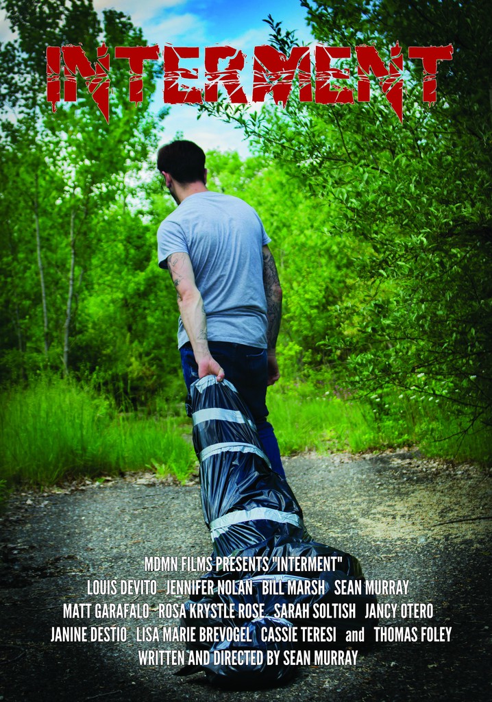 Interment streaming: where to watch movie online?