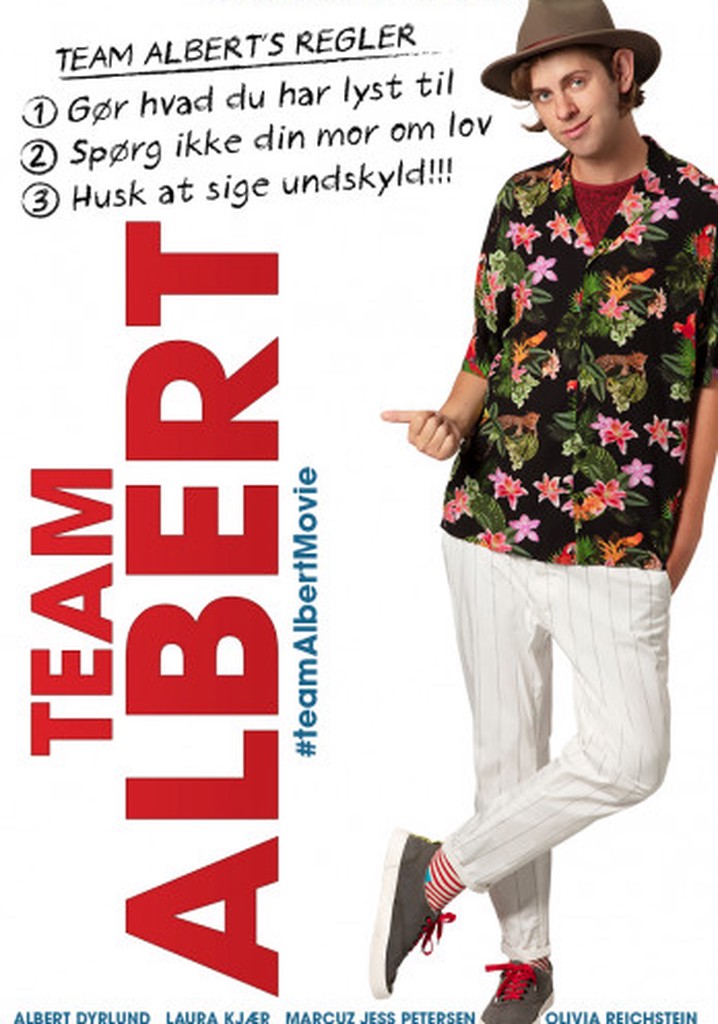 Team Albert streaming: where to watch movie online?