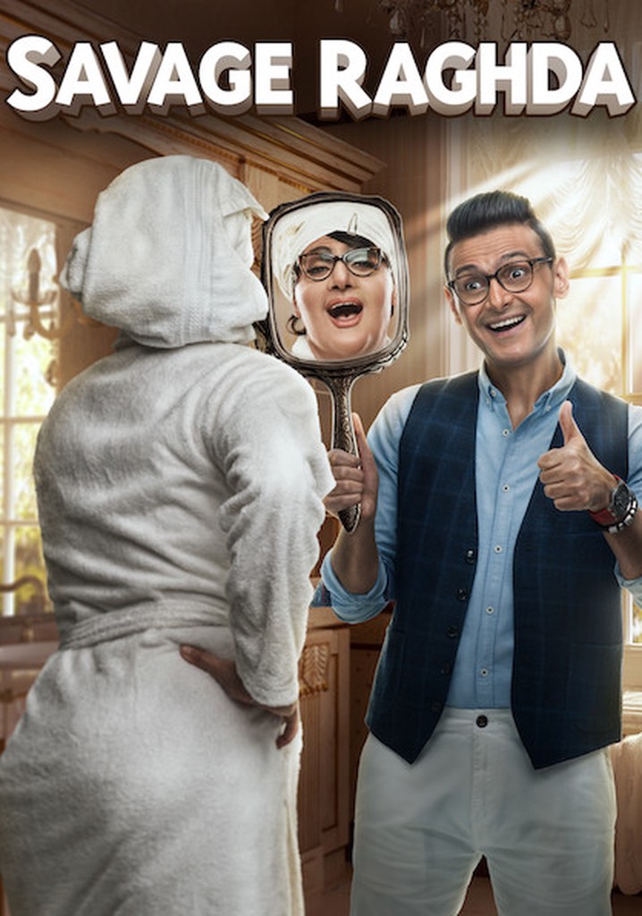 Savage Raghda streaming: where to watch online?