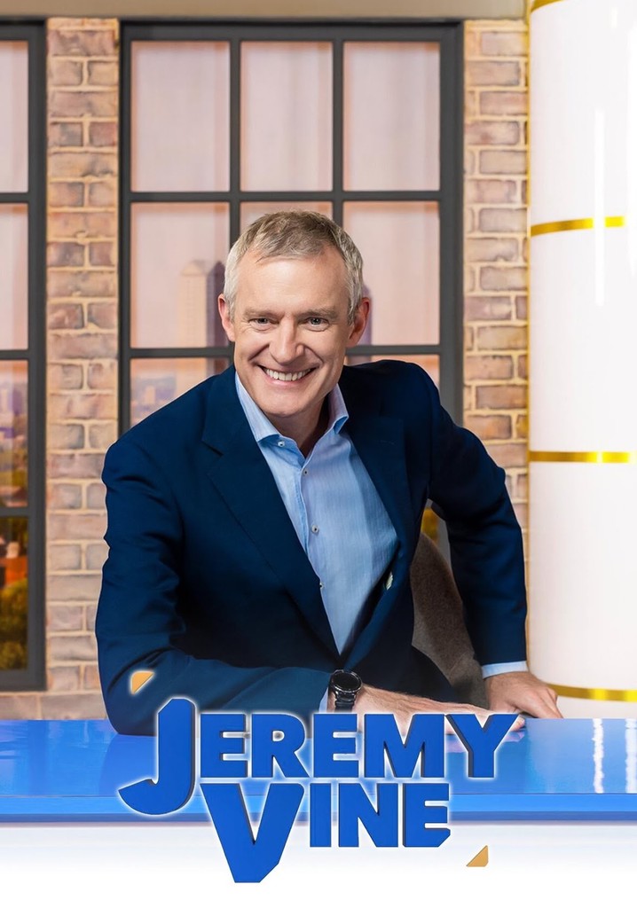 Jeremy Vine - watch tv series streaming online