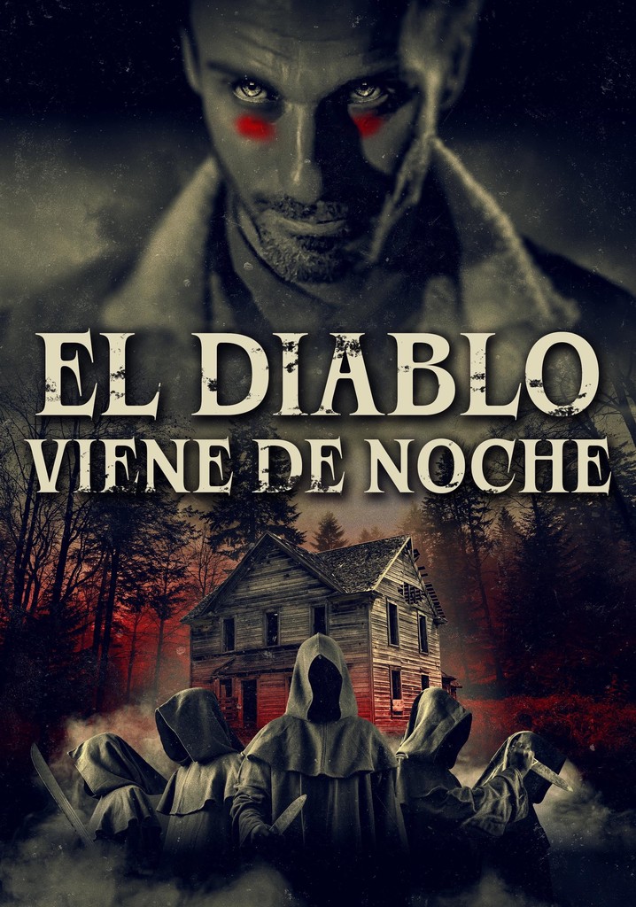 El diablo viene de noche - película: Ver online