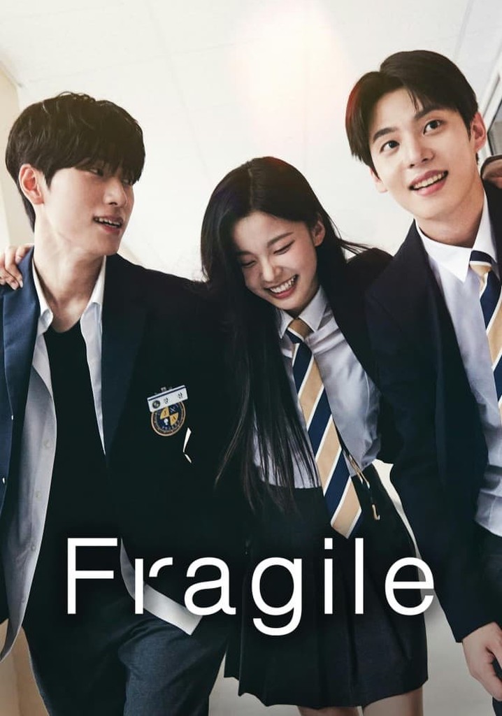 Fragile - watch tv show streaming online
