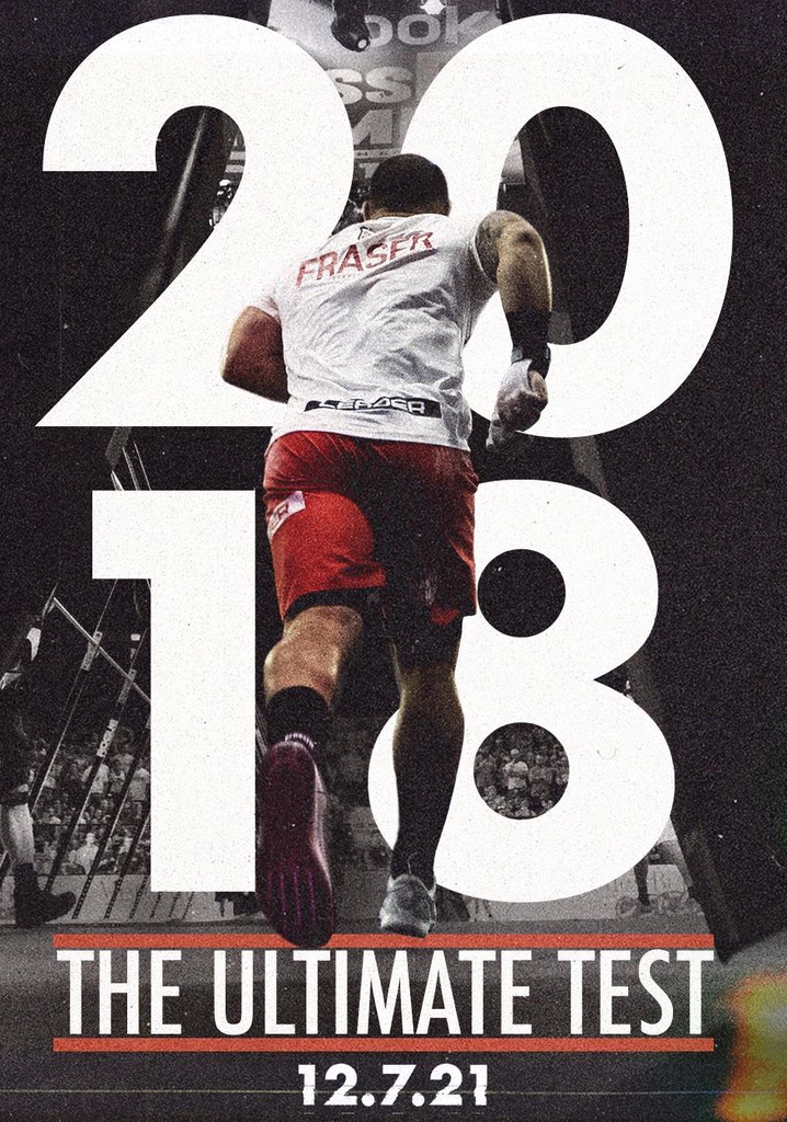 2018: The Ultimate Test streaming: watch online