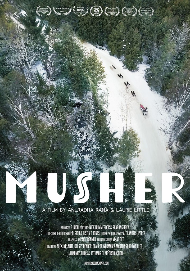 Musher - movie: where to watch stream online