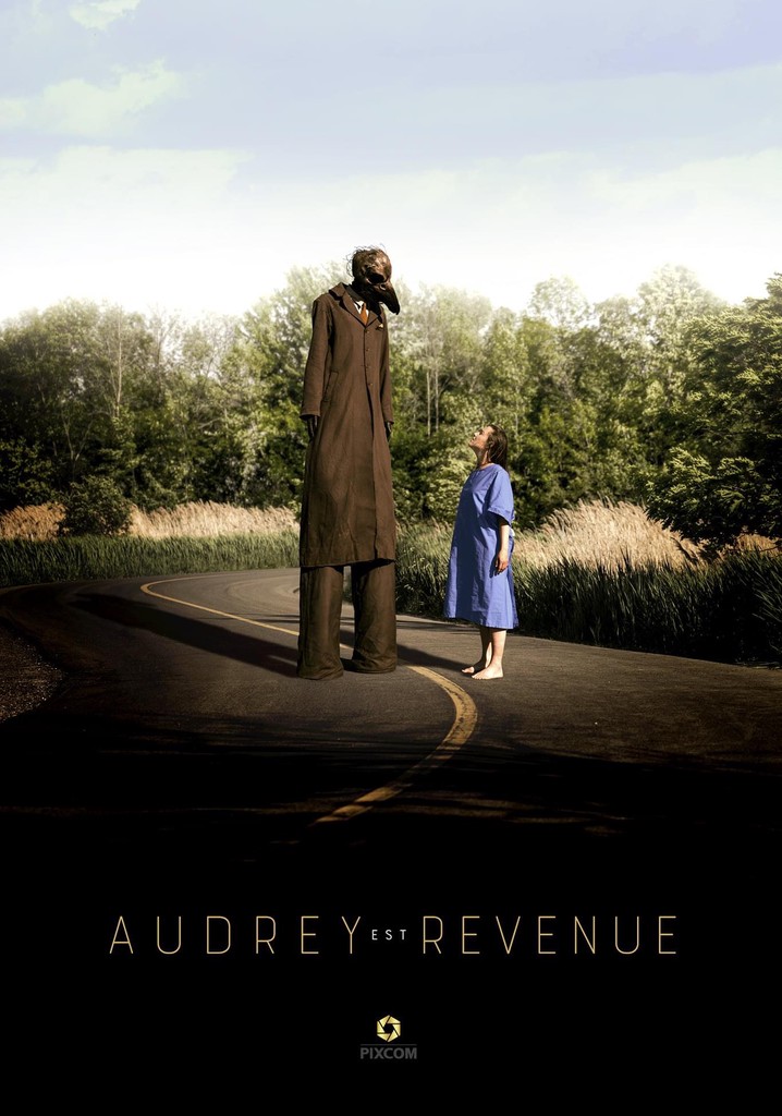 Audrey's Back - streaming tv show online