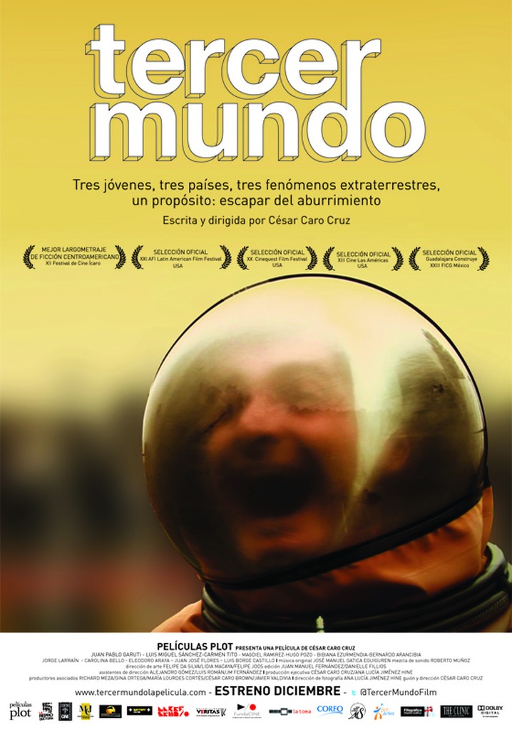 Tercer Mundo - movie: where to watch streaming online