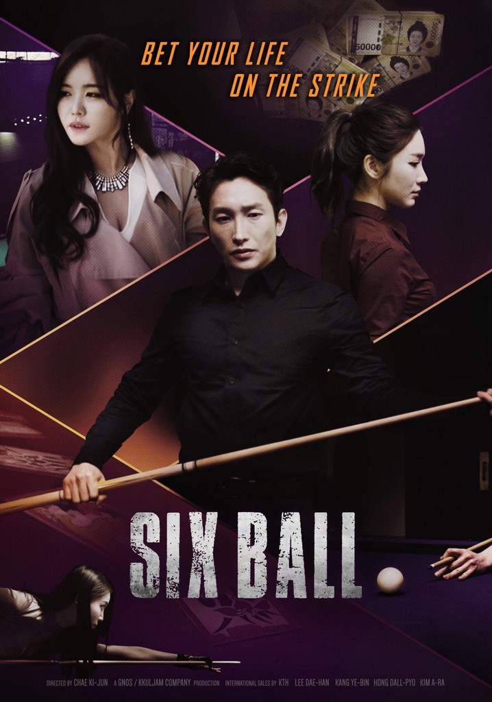 Six Ball streaming: where to watch movie online?