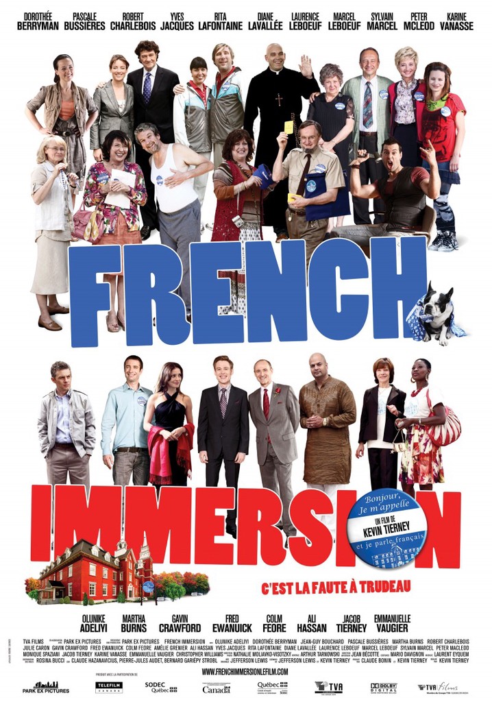 French Immersion streaming: where to watch online?