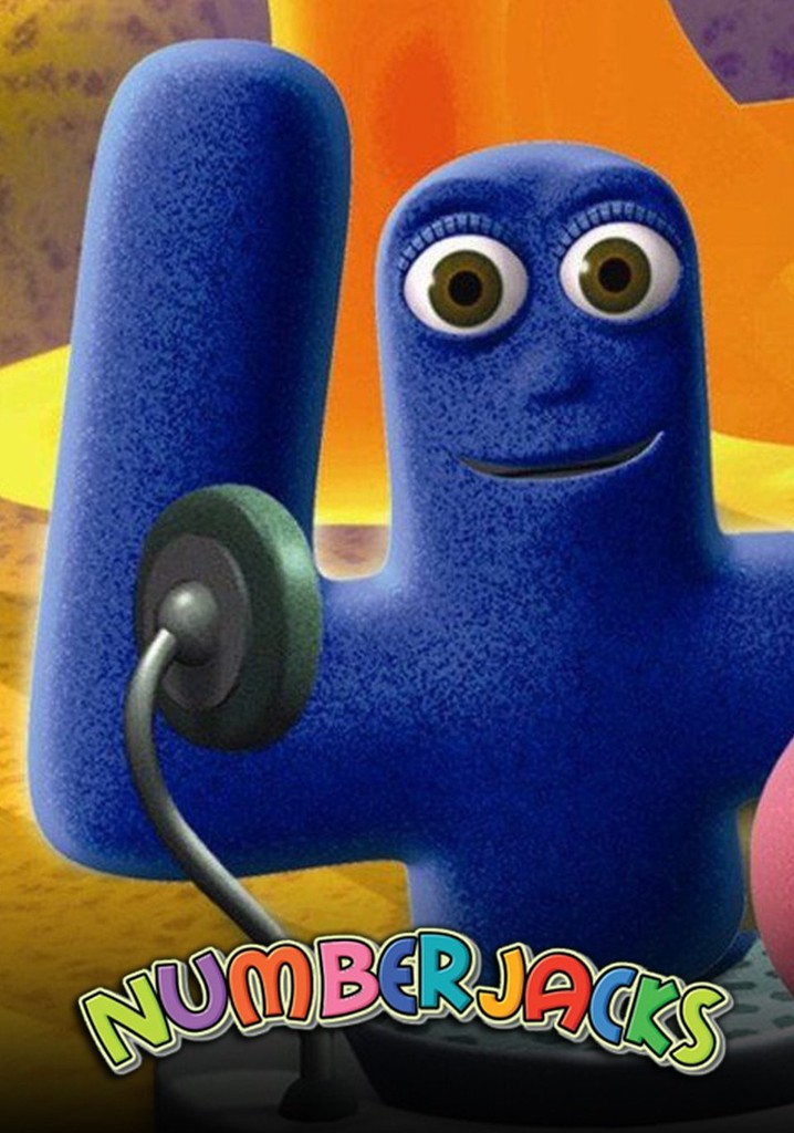 Numberjacks - watch tv show stream online